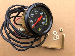 Capillary Temperature Gauge